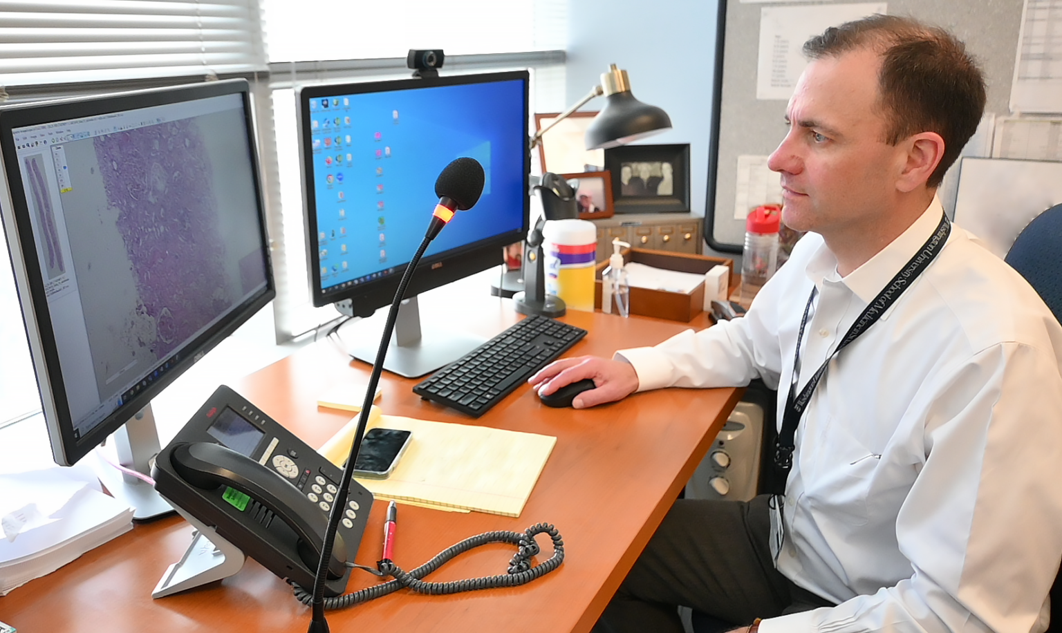Anatomic Pathology - WashU Medicine Pathology Services | Washington ...