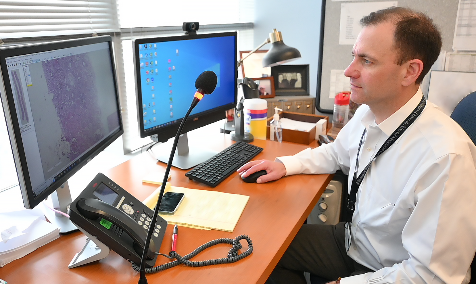 Anatomic Pathology - WashU Medicine Pathology Services | Washington University in St. Louis