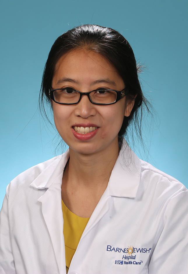 Anne Chen, MD - WashU Medicine Pathology Services | Washington University in St. Louis