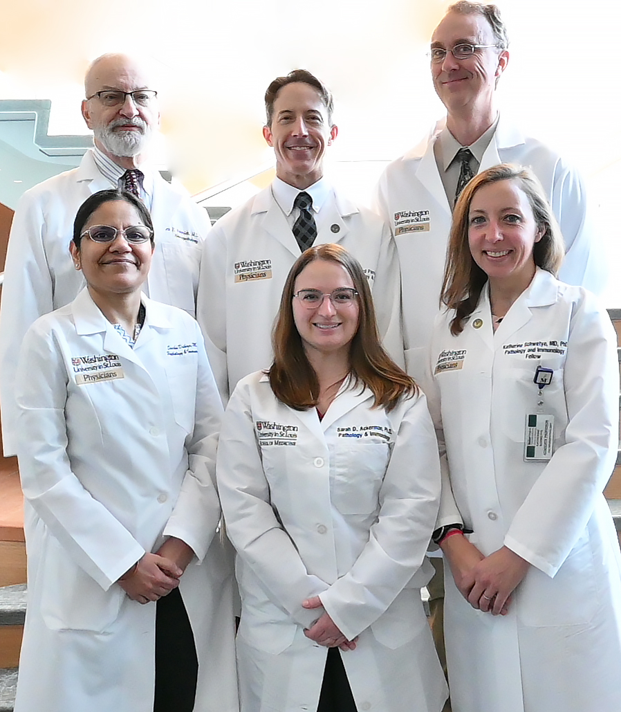 Neuropathology - WashU Medicine Pathology Services | Washington ...