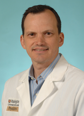 John Frater, MD - Washington University Pathology Services