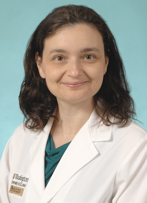 Marianna Ruzinova, MD, PhD - Washington University Pathology Services