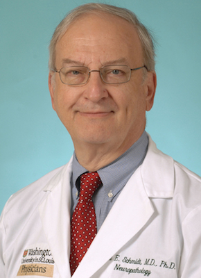 Robert Schmidt, MD, PhD - Washington University Pathology Services